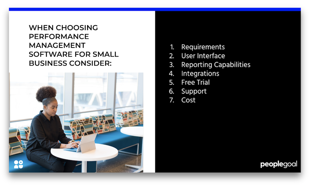 SMARTER Goals Setting for Success | PeopleGoal